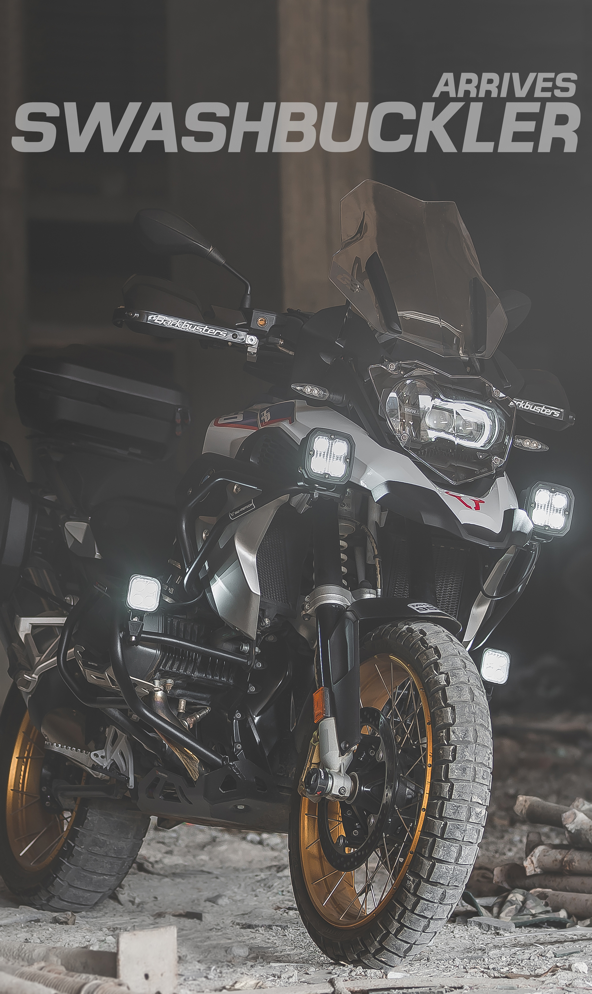 Project Swashbuckler | Image Drivers