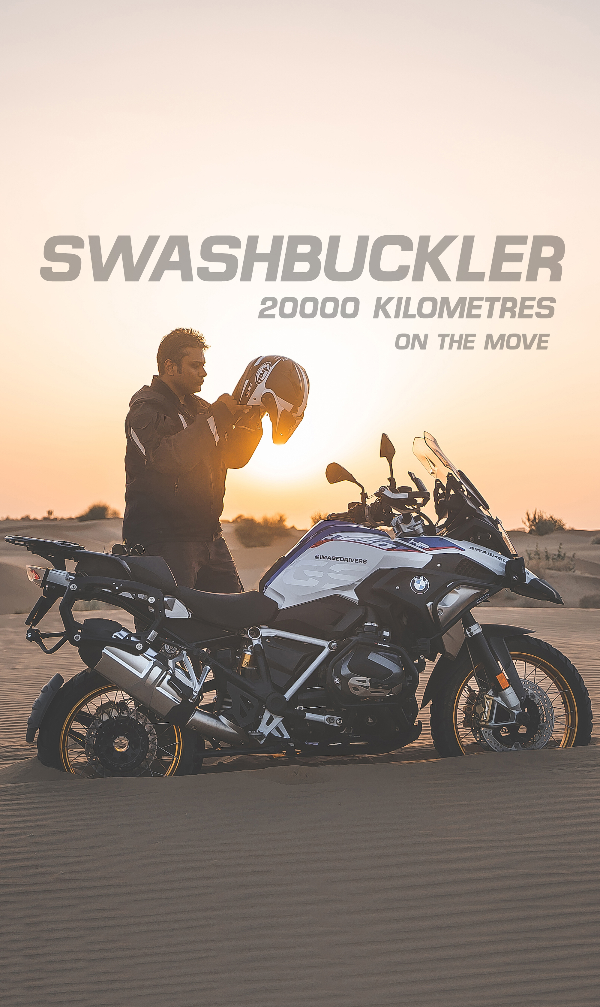 Project Swashbuckler | Image Drivers