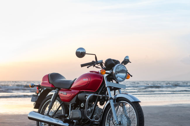 Hero Motocorp | Image Drivers